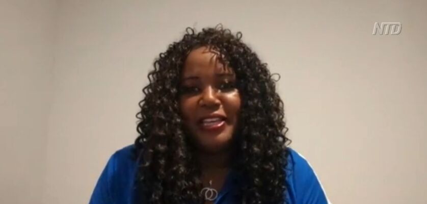 Arkansas Town Unifies Amid Tornado Recovery: Princella Smith | NTD
