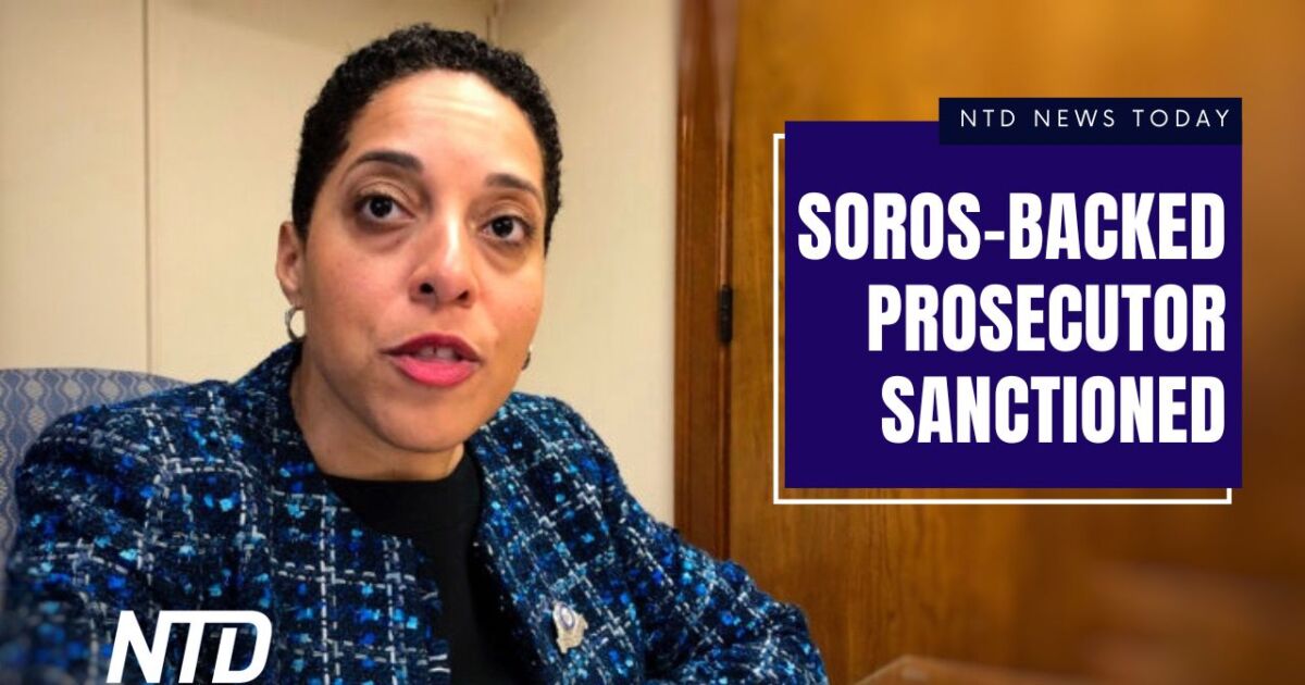 NTD News Today Full Broadcast (April 10) | NTD