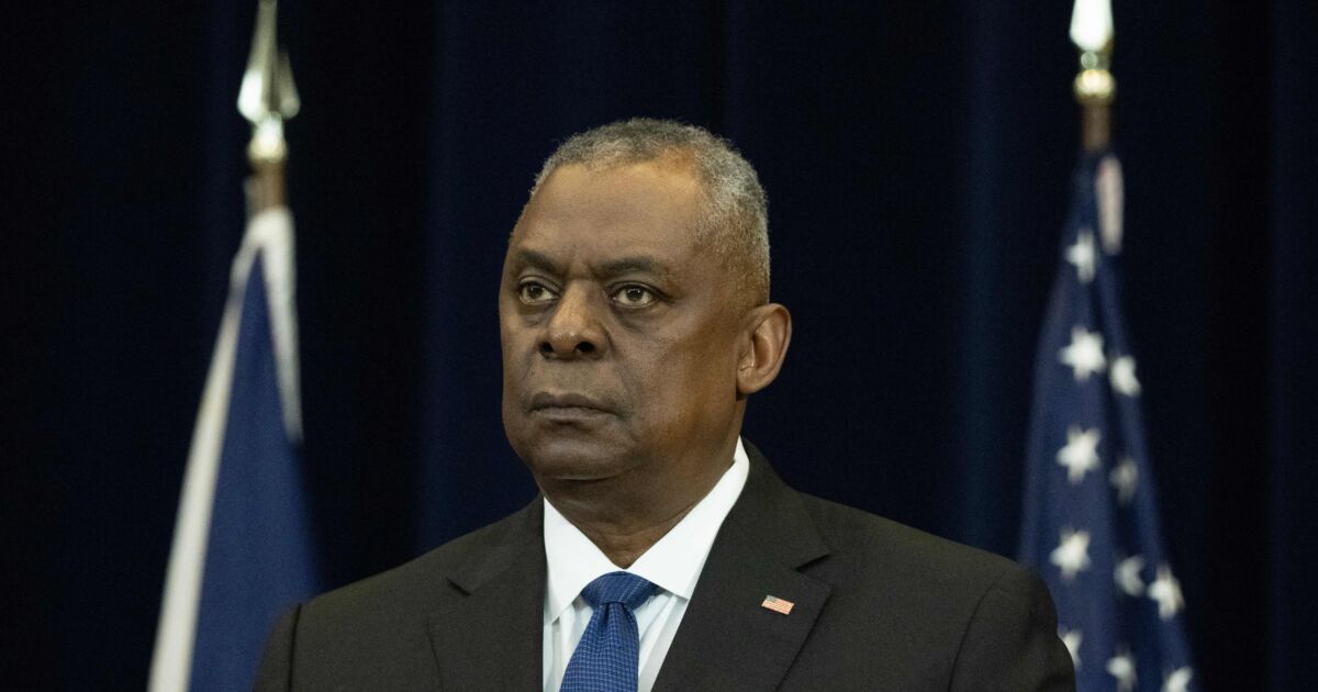 Austin Vows to ‘Investigate and Turn Over Every Rock’ to Find Source of ...