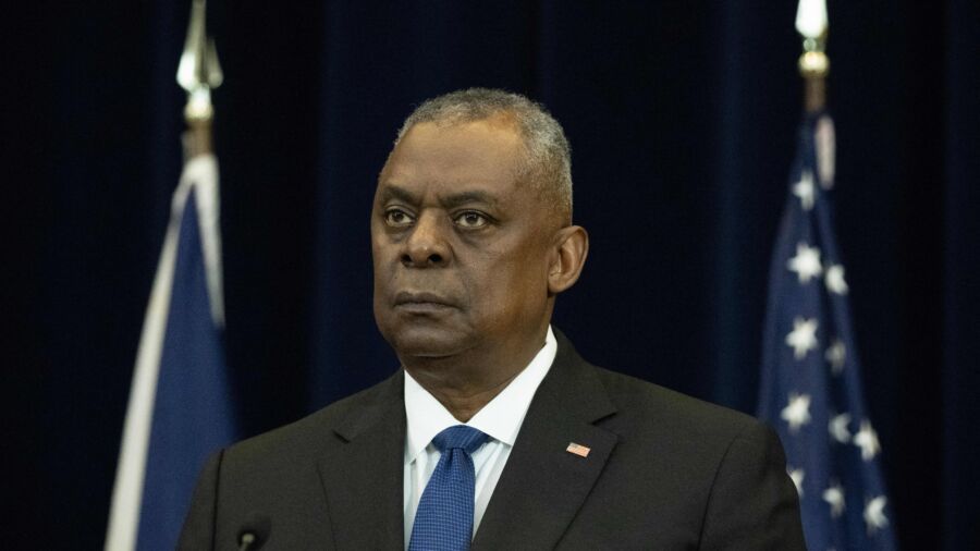 Austin Vows to ‘Investigate and Turn Over Every Rock’ to Find Source of ...