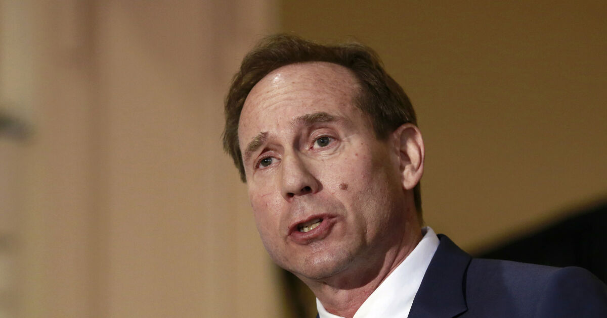 Republican Eric Early Running to Replace Retiring Senator Dianne ...