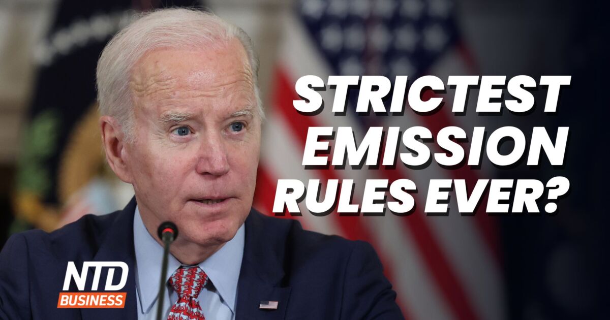 NTD Business Full Broadcast (April 12) | NTD