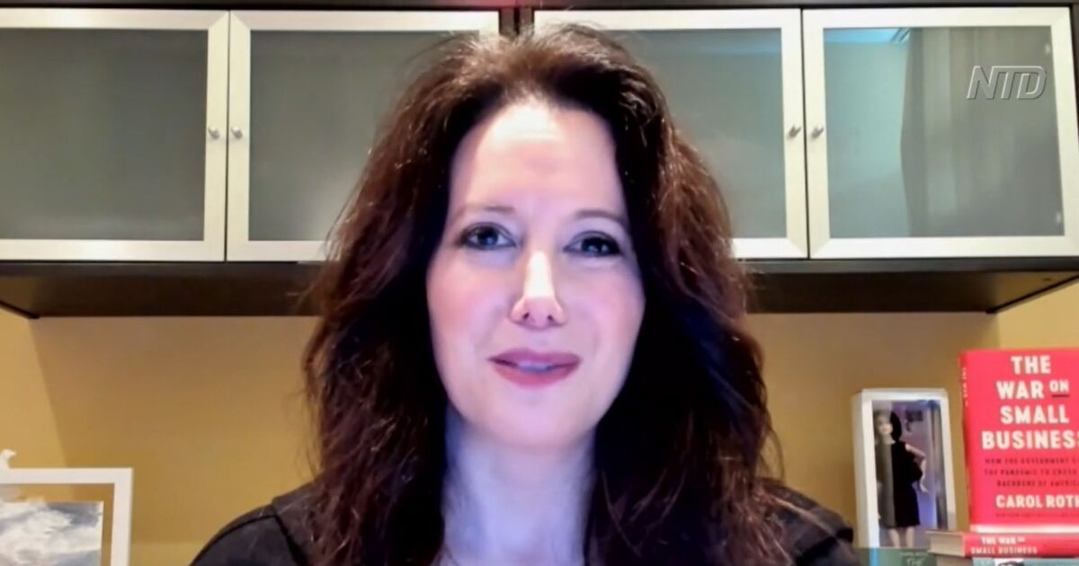 More Than Just Fed in Inflation Fight: Expert | NTD