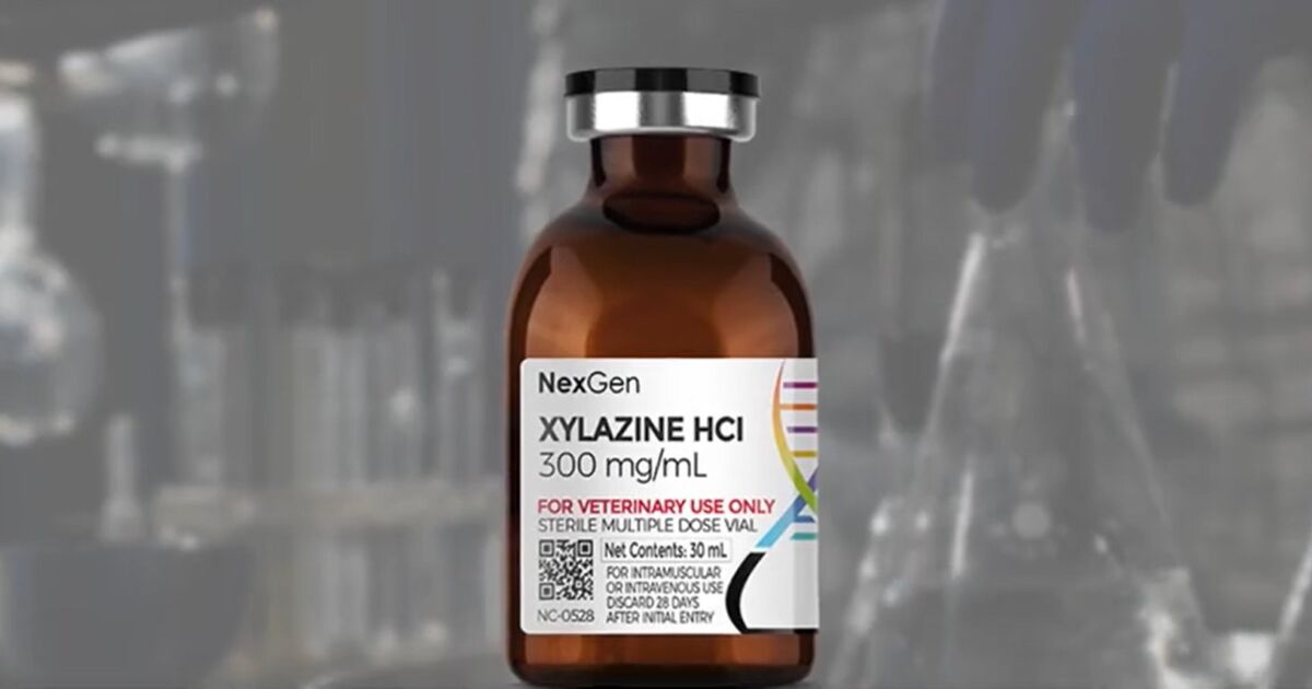 Expert Speaks on ‘TRANQ’ Fentanyl Mix Becoming an Emerging Threat | NTD