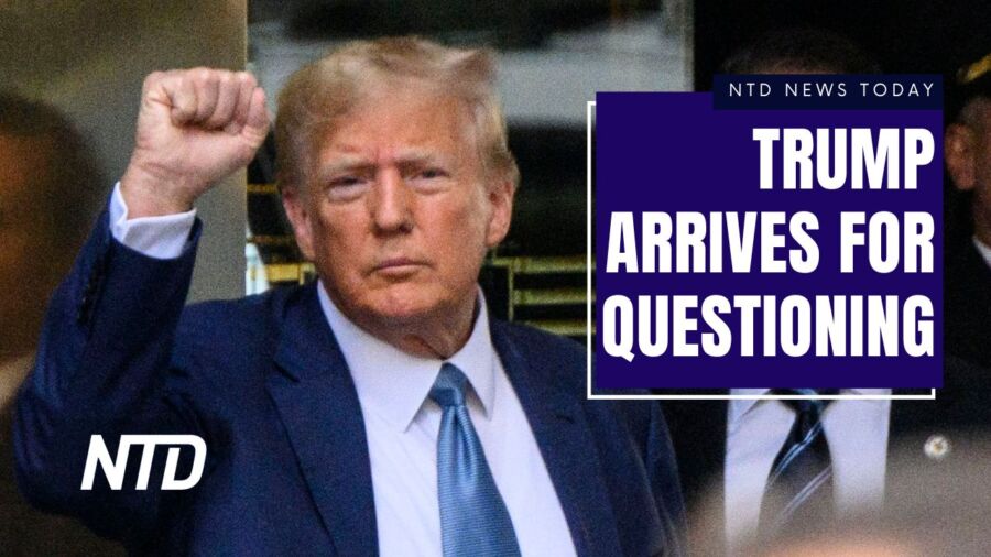 NTD News Today Full Broadcast (April 13) | NTD