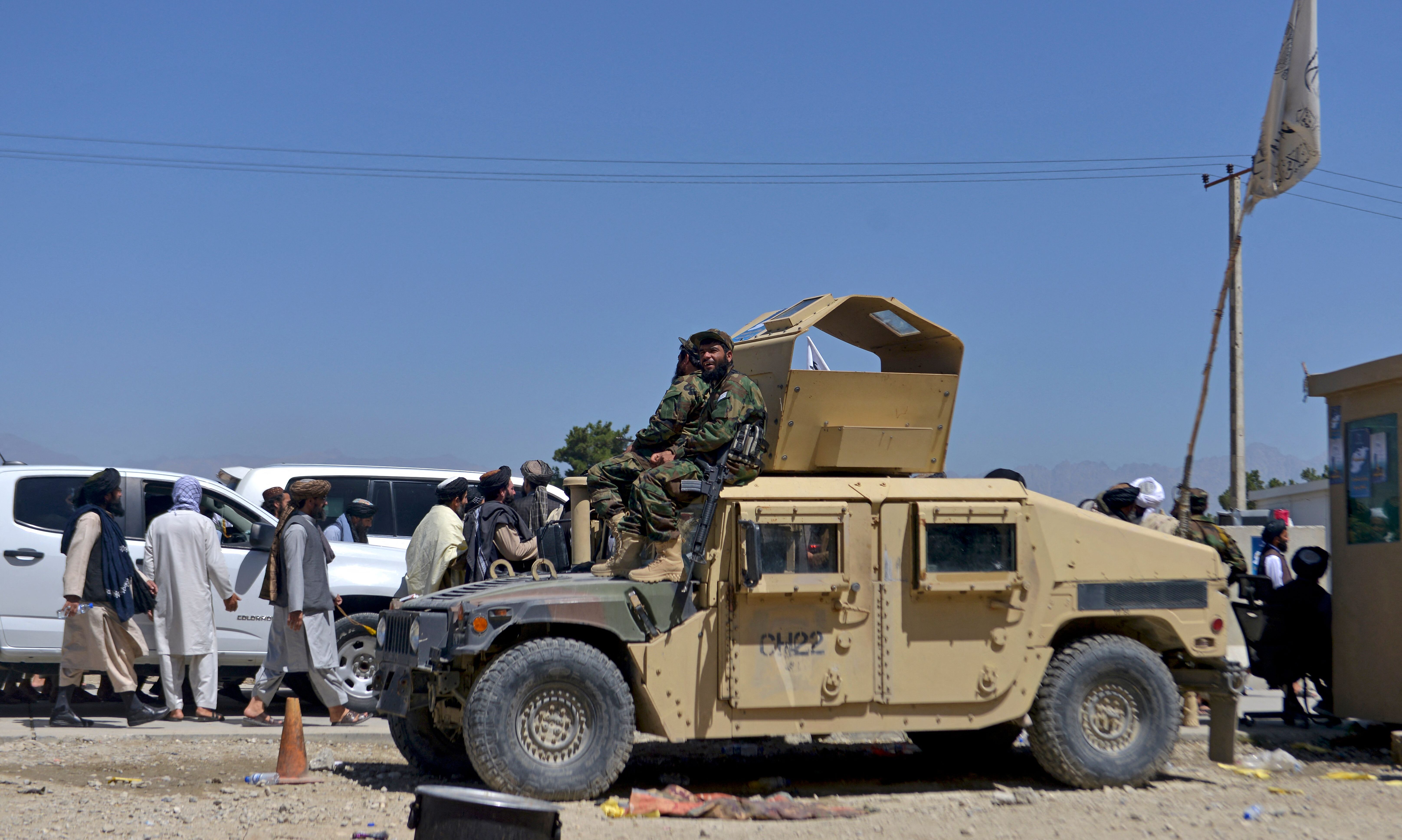 Inspector Generals Testify on ‘Disastrous Withdrawal From Afghanistan ...