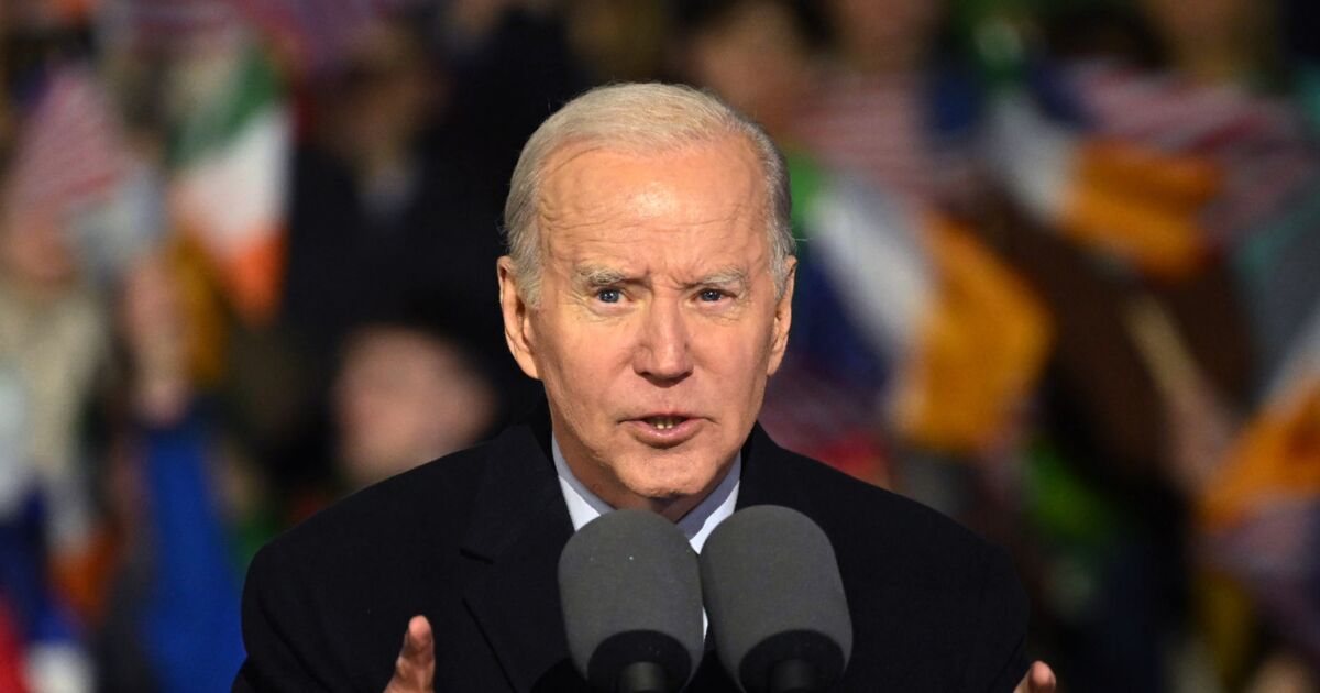 Biden Announces New Actions on Secret Documents After ‘Embarrassing ...