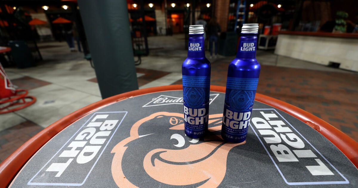 Bud Light Ad Executive Behind Dylan Mulvaney Trans Beer Campaign Takes ...