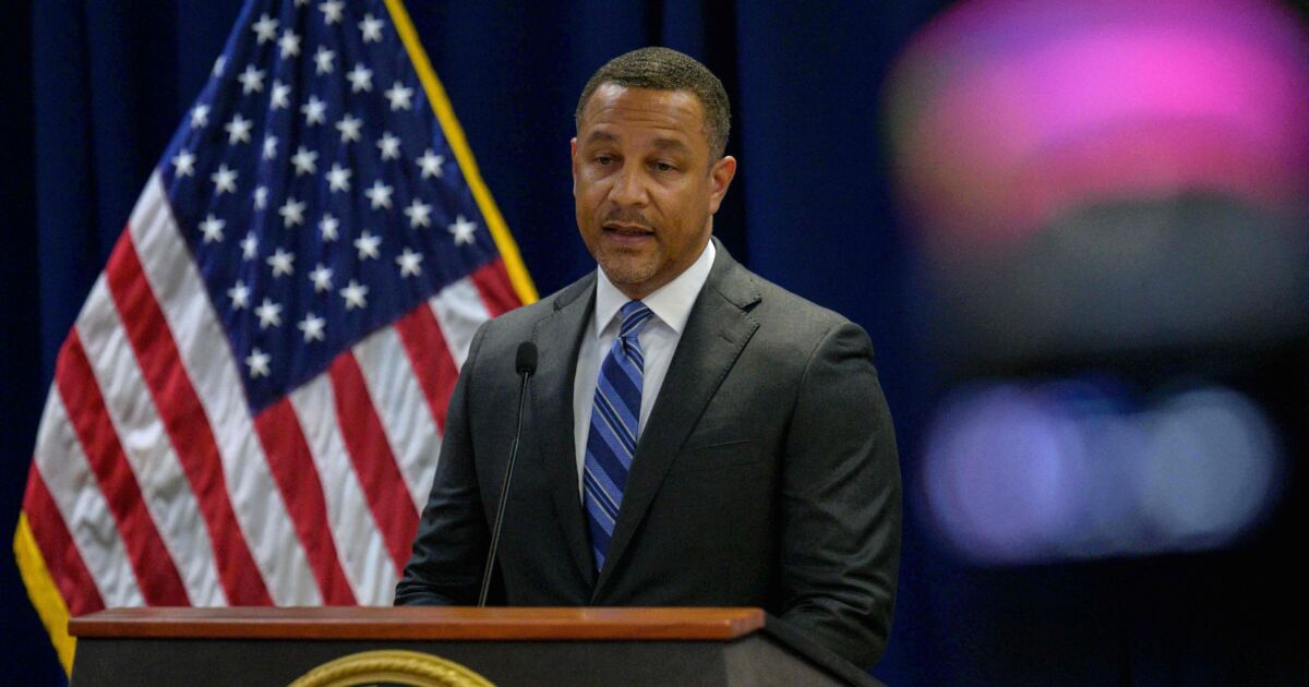 DOJ Announces Arrests and Charges in ‘Significant National Security ...