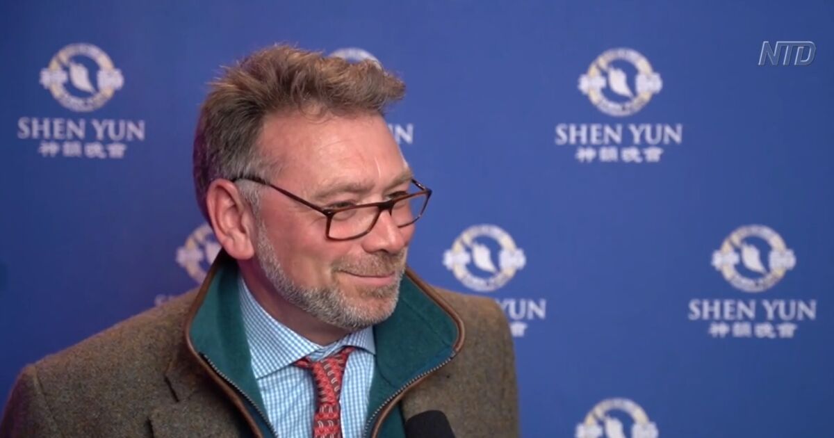 London Audience Moved by Shen Yun’s Spirit | NTD