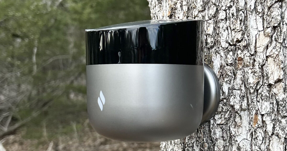 Young Entrepreneur Creates Wireless Sensor for Wildfire Prevention | NTD