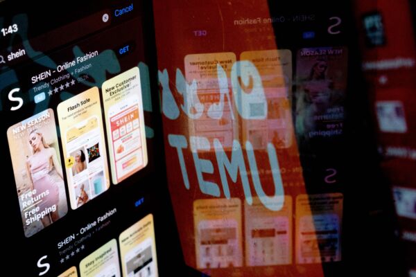 ‘Extremely High Risk’ of Forced Labor in Temu Supply Chains ...