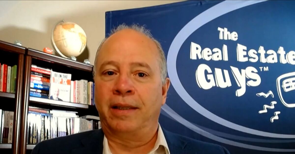 Robert Helms on Default Risk for Office Building Mortgages | NTD