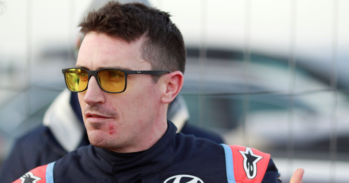 Irish Rally Driver Breen Died After Fence Post Penetrated Car Window ...