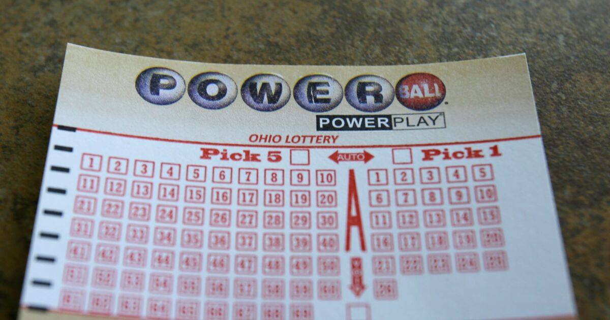 No Winner in Saturday Powerball Drawing; Jackpot Reaches $650 Million | NTD