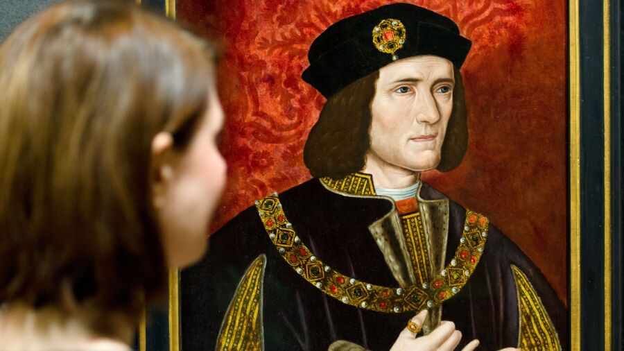 Richard III: Text Challenges Shakespearean Myth | NTD