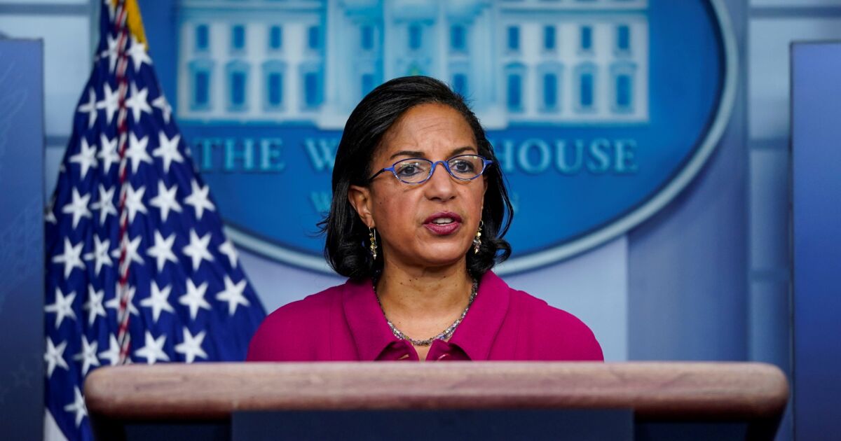 Top White House Policy Adviser Overseeing US Domestic Agenda Leaving | NTD