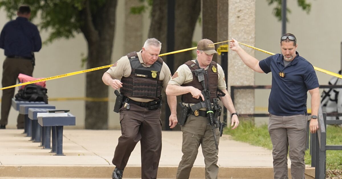 One Dead in Oklahoma College Shooting, Suspect in Custody | NTD