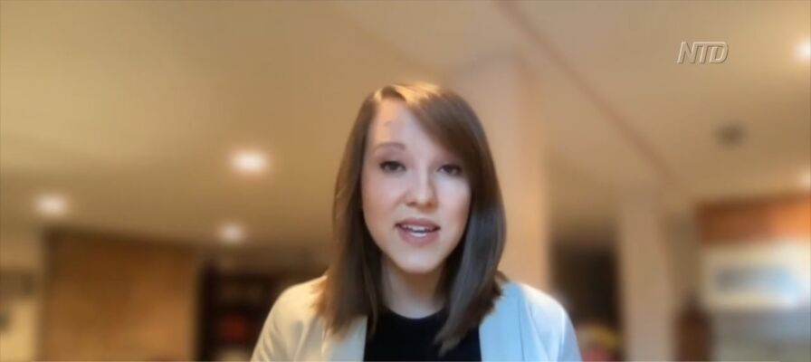 Chinese Nationals Seek Surrogacy in US: Emma Waters | NTD