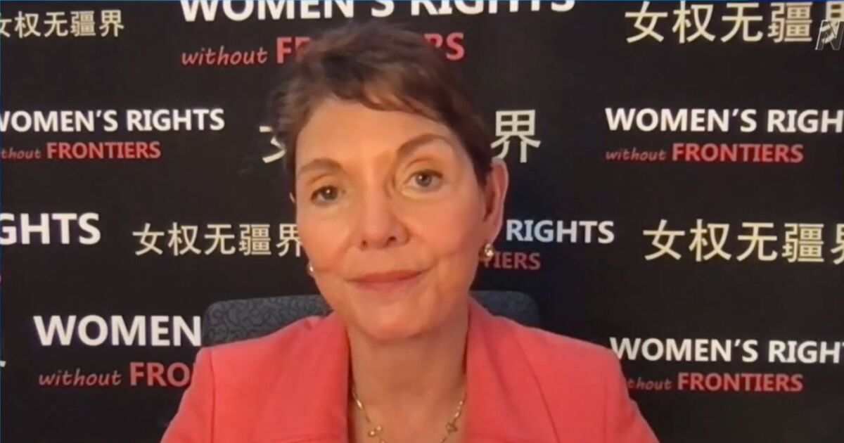 Reggie Littlejohn: WHO Pandemic Treaty vs. US Sovereignty | NTD