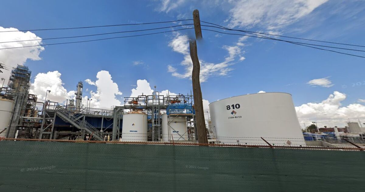 DuPont Sentenced for Texas Plant Leak That Killed Four | NTD