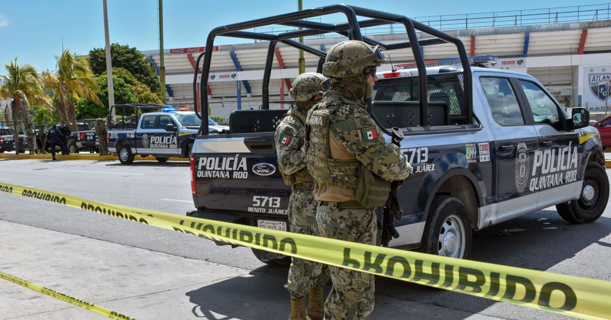 Authorities Find 8 Bodies in Mexican Resort of Cancun | NTD