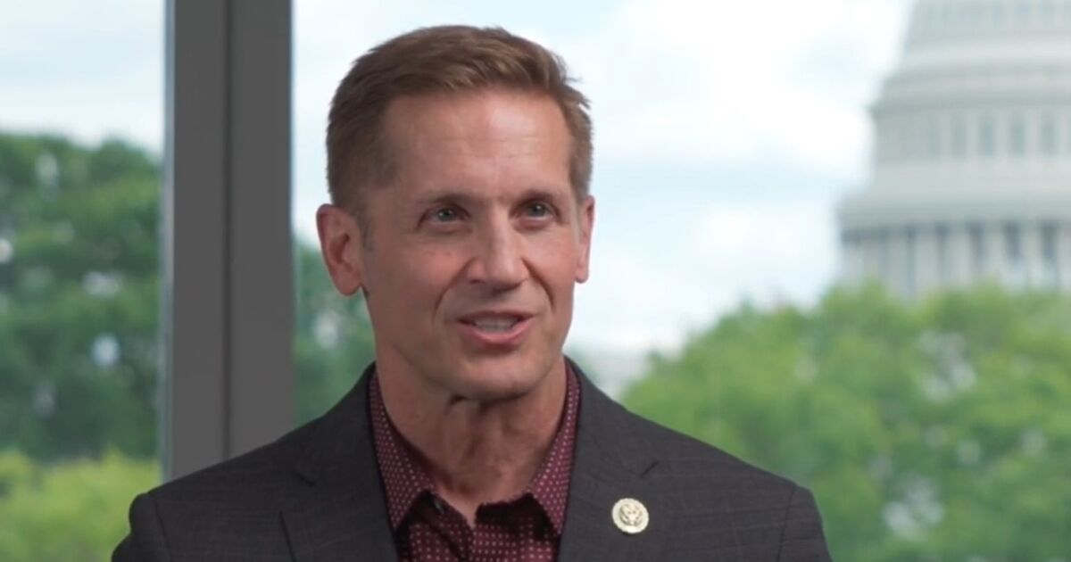 Congressman Reveals Details of GOP’s Closed-Door Meeting on Speakership ...