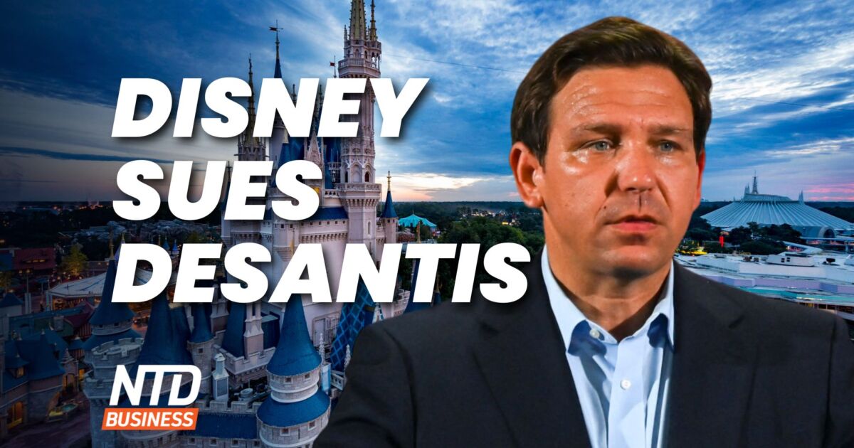 NTD Business Full Broadcast (April 26) | NTD