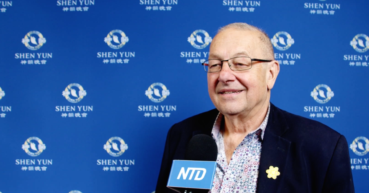 Audience in Rosemont, Illinois, Raves About Shen Yun: ‘First Class’ | NTD