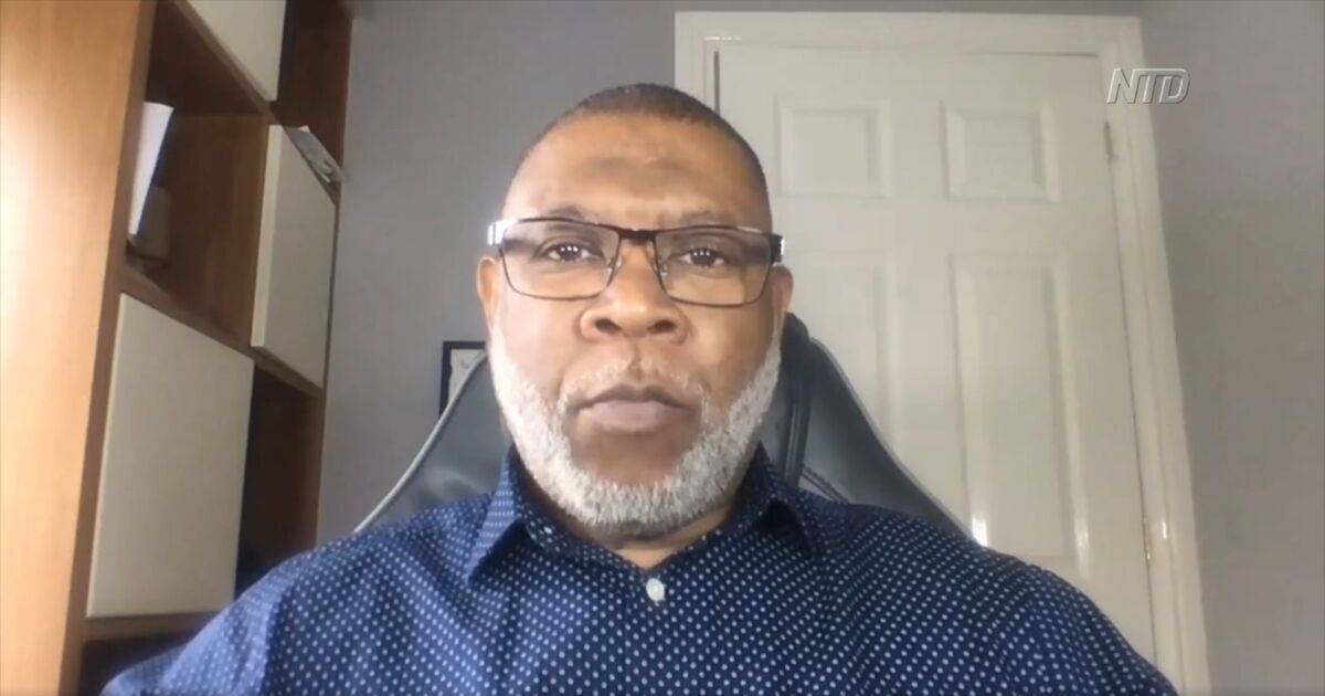 Former Gang Leader on Tackling Knife Crime | NTD