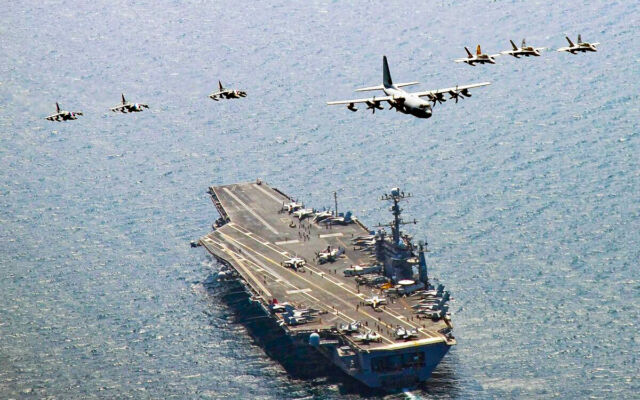 Rebuilding American Naval Dominance: A Hudson Institute Event | NTD