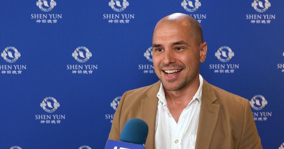 ‘Absolutely Phenomenal’ Shen Yun Inspires US Audiences | NTD