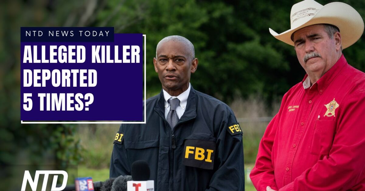 NTD News Today Full Broadcast (May 1) | NTD