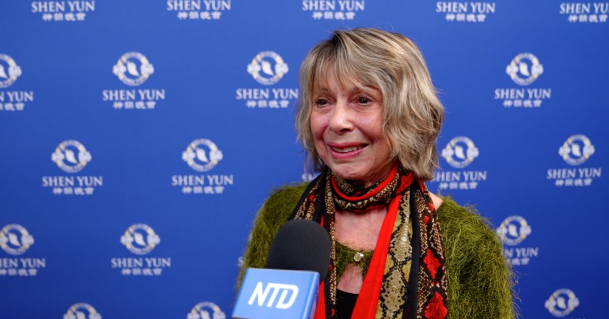 Broadway Producer: ‘Exquisite’ Shen Yun Is ‘Imperative for Civilization ...