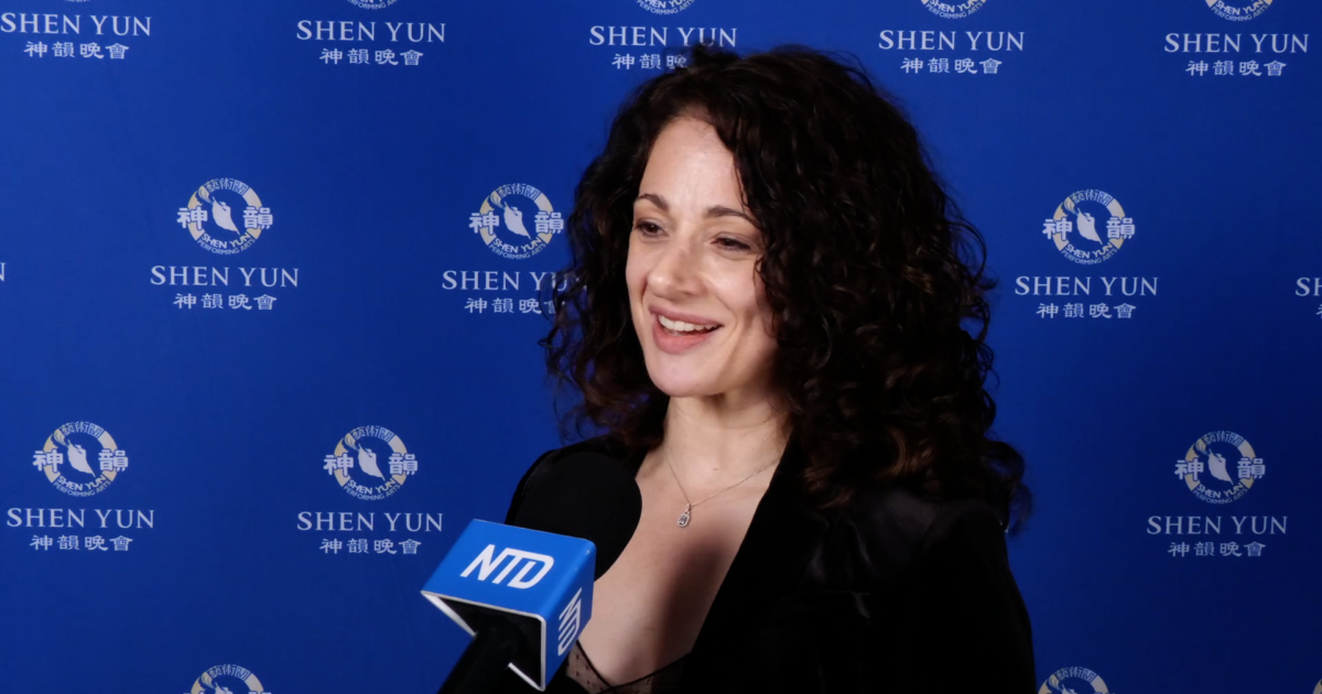 Shen Yun Wraps Up 5 Shows in Baltimore | NTD