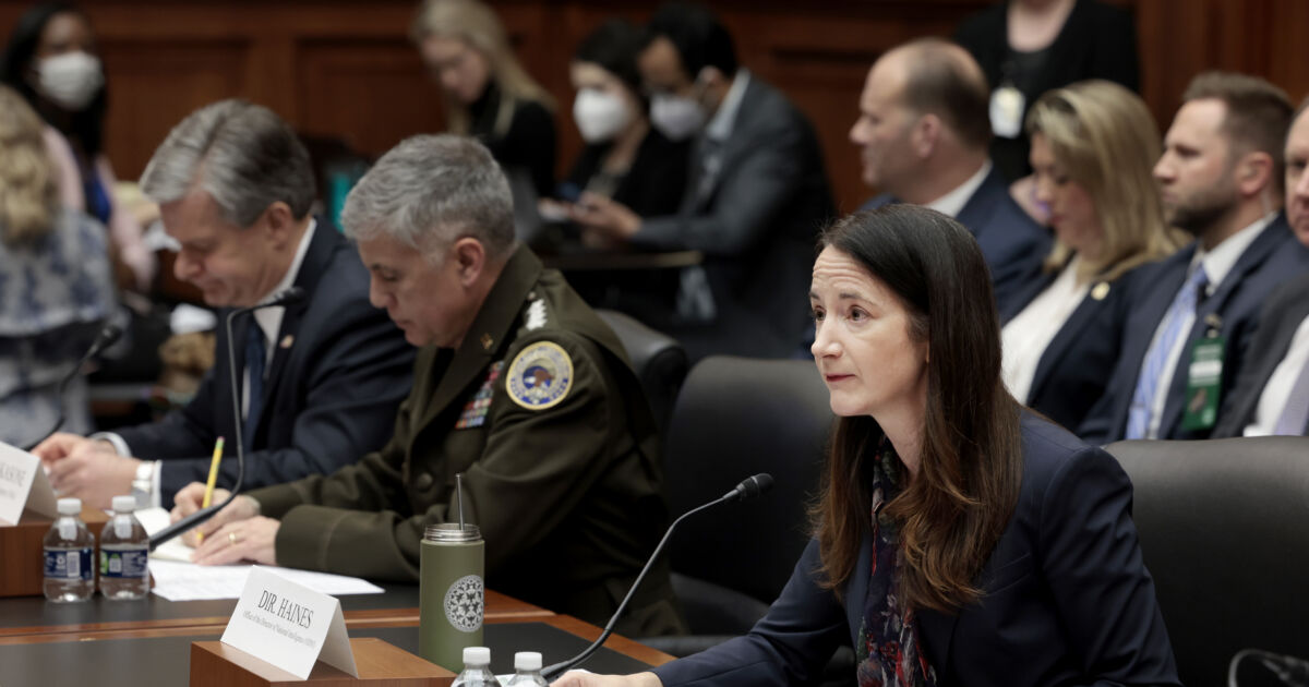 LIVE: DNI, DDI Directors Testify on Worldwide Threats to Senate ...