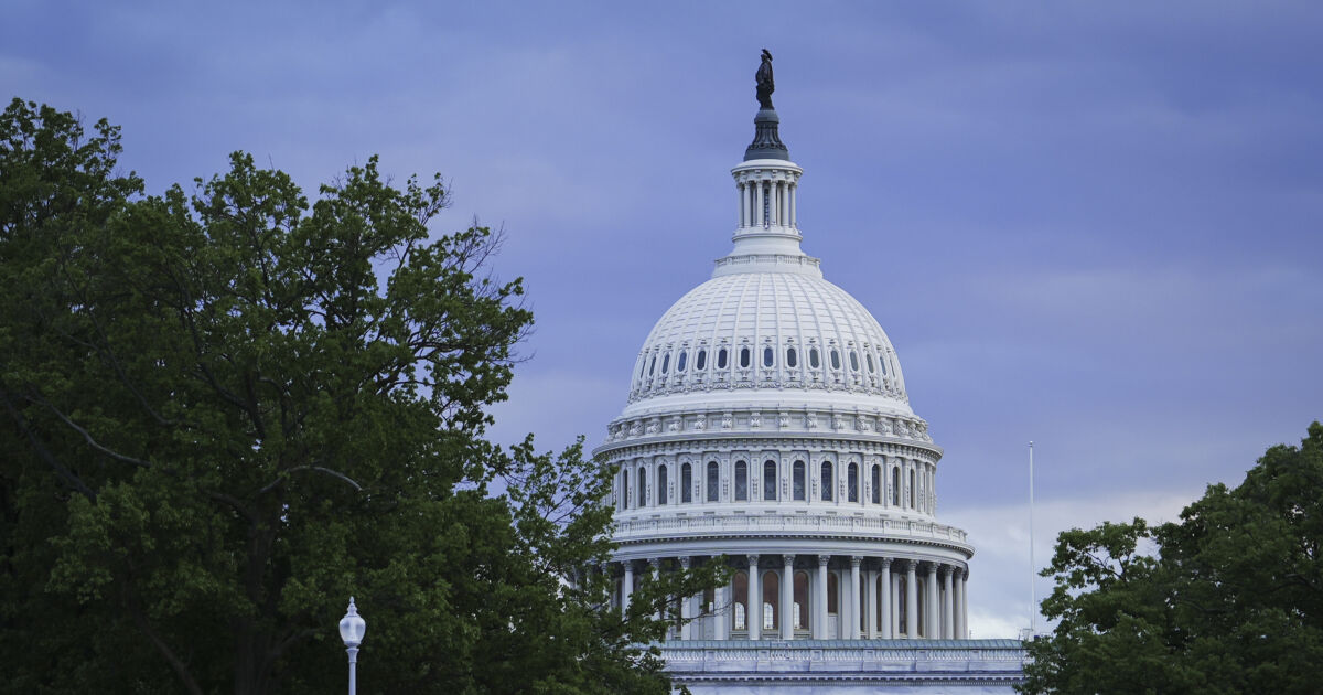 Senate Judiciary Committee Meets to Discuss Nominations of Judges and ...