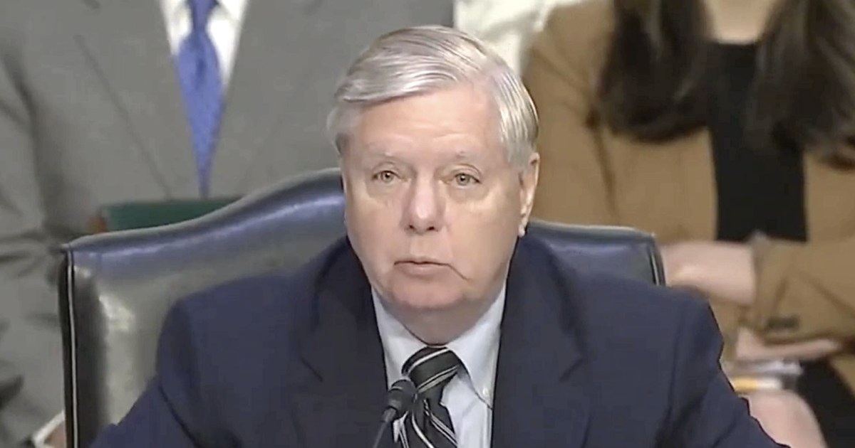 Sen. Graham Says He May Soon Introduce Bill to Repeal Section 230 | NTD Sen. Graham Says He May Soon Introduce Bill to Repeal Section 230 | NTD