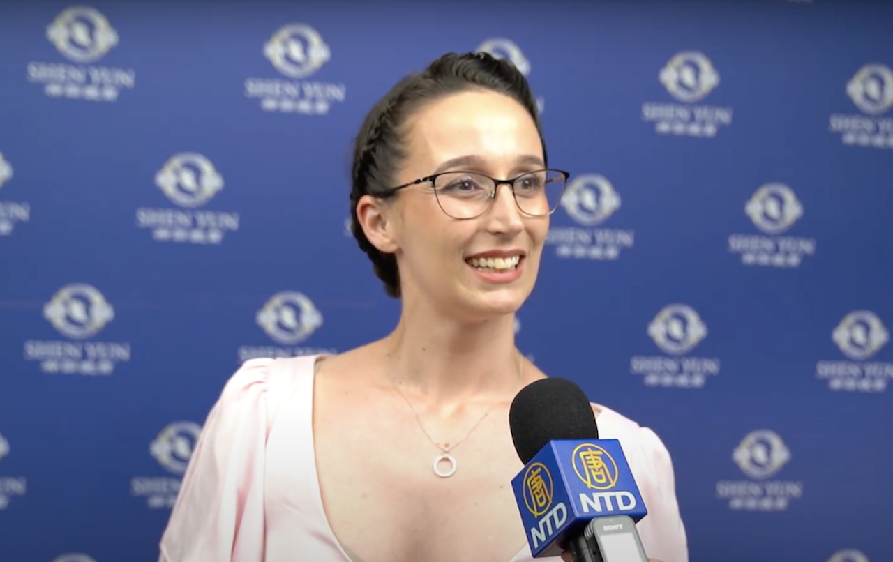 Sydney Theatergoers Touched by Shen Yun’s Efforts to Revive Traditional ...