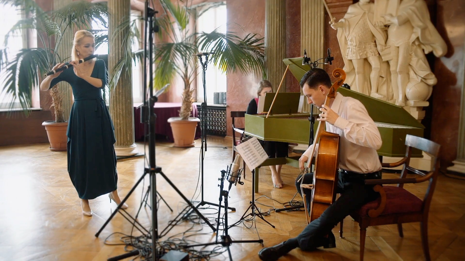 Jacques-Martin Hotteterre | Olga Musiał-Kurzawska, Dagmara Tyrcha ...