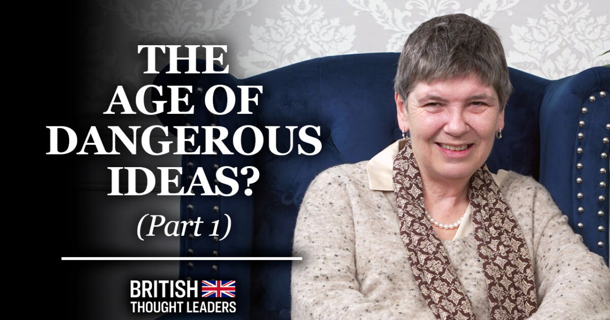 Baroness Claire Fox: ‘There’s a Range of Opinions that Can’t be ...