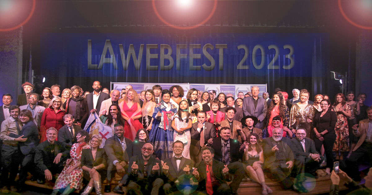 LA Web Series Festival Announces 40 Winners | NTD