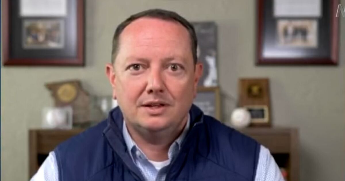 Rep. Burlison Reacts to Whistleblower Alleging ‘Criminal Scheme ...