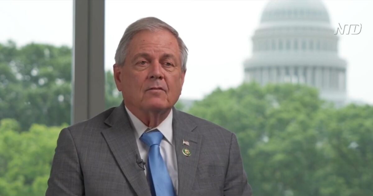 Rep. Ralph Norman Responds to Trump Verdict, Biden Probe, Debt Limit ...