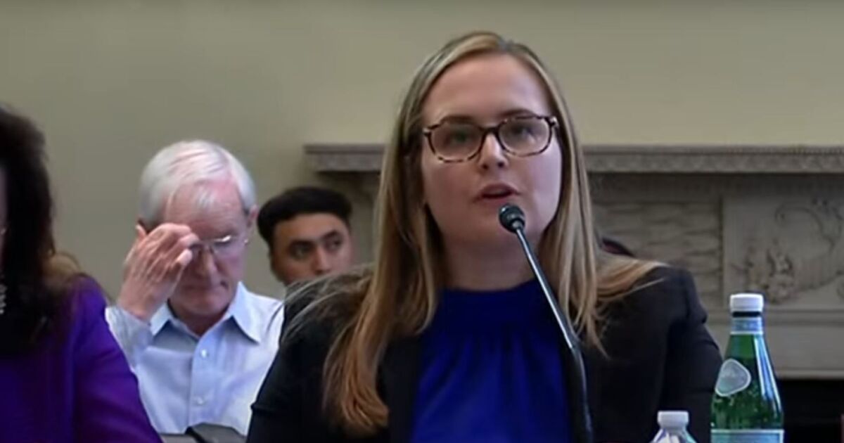 House Committee Holds Hearing on ‘American Confidence in Elections ...