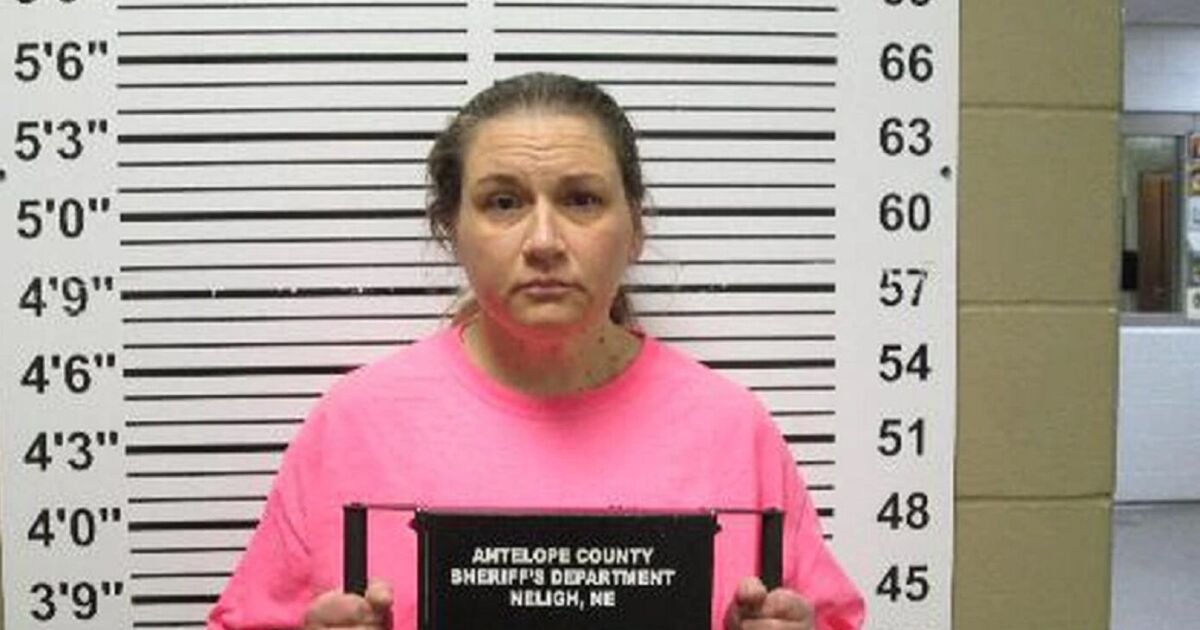 Woman Charged in 1 of 4 Nebraska Killings Pleads Not Guilty | NTD
