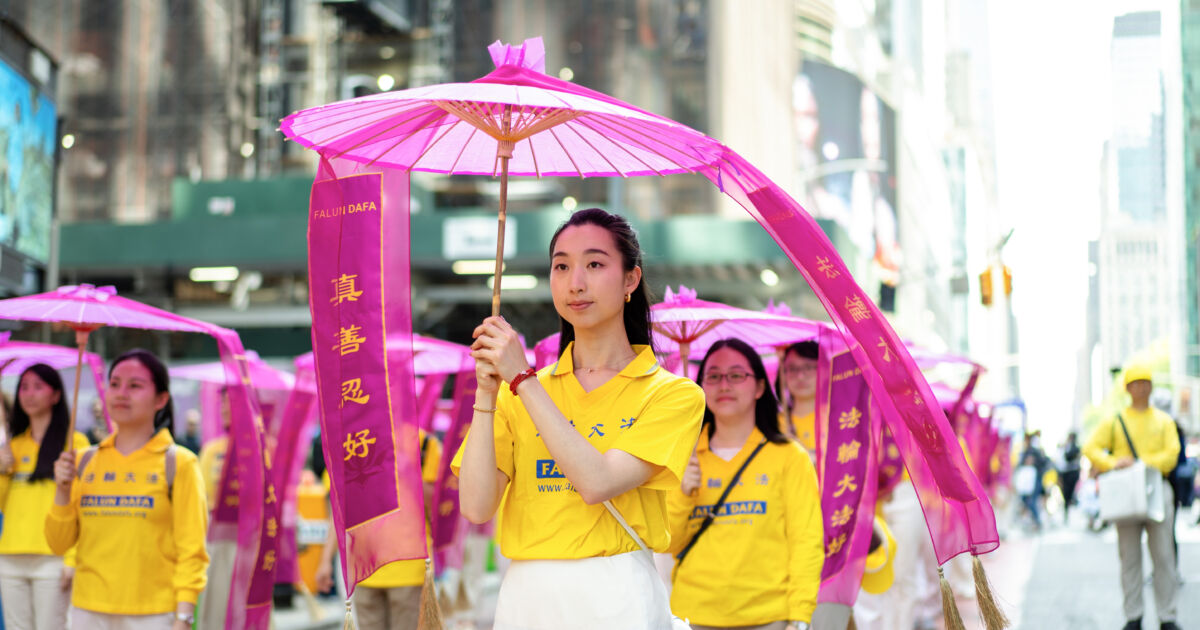 Officials Across US Commemorate World Falun Dafa Day | NTD