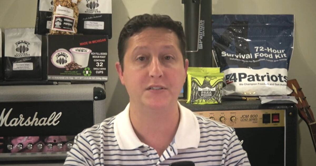 Richard Baris on Republican Primaries Polling | NTD