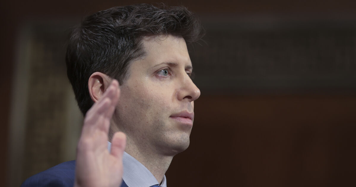 Chatgpt Chief Testifies Before Congress As Concerns Grow About Risks
