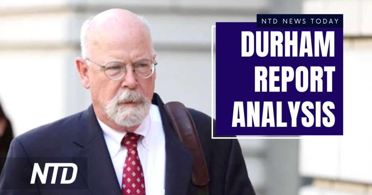 NTD News Today Full Broadcast (May 16) | NTD